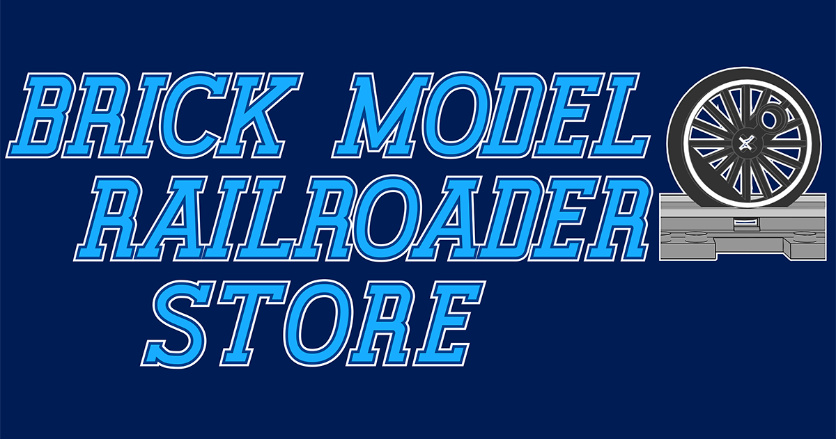 Brick Model Railroader