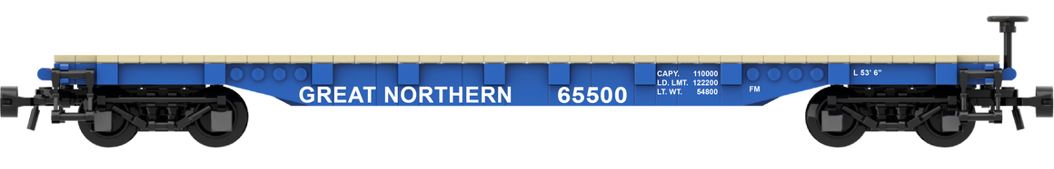 Decals – Brick Model Railroader