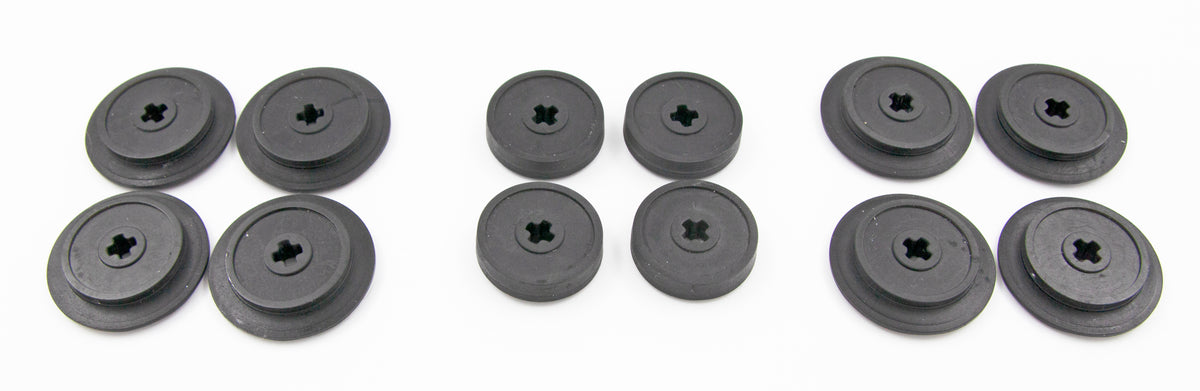 Custom No 6 Wheels – Brick Model Railroader