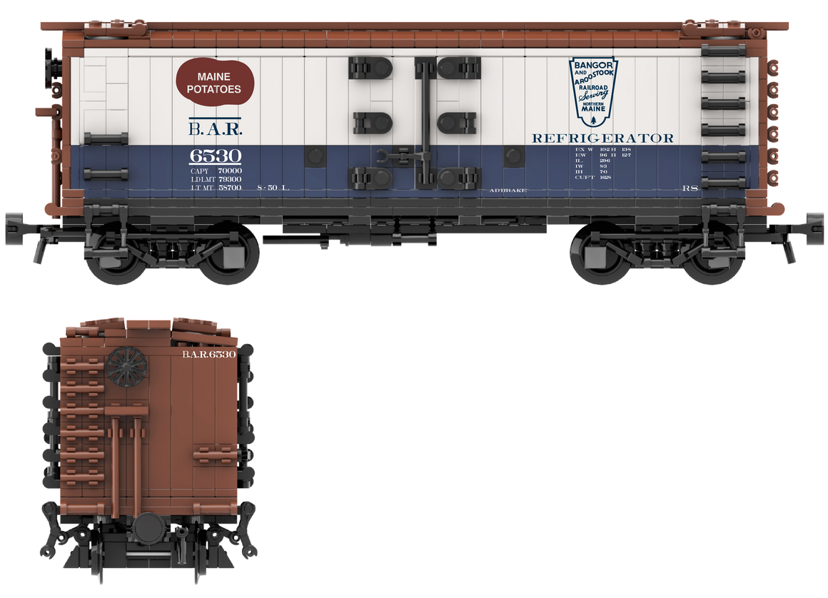 Decals – Brick Model Railroader