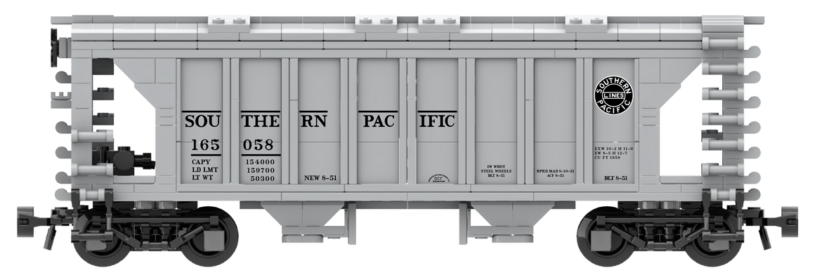 Brick Model Railroader